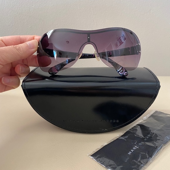 Marc By Marc Jacobs | Accessories | Marc By Marc Jacobs Sunglasses With ...